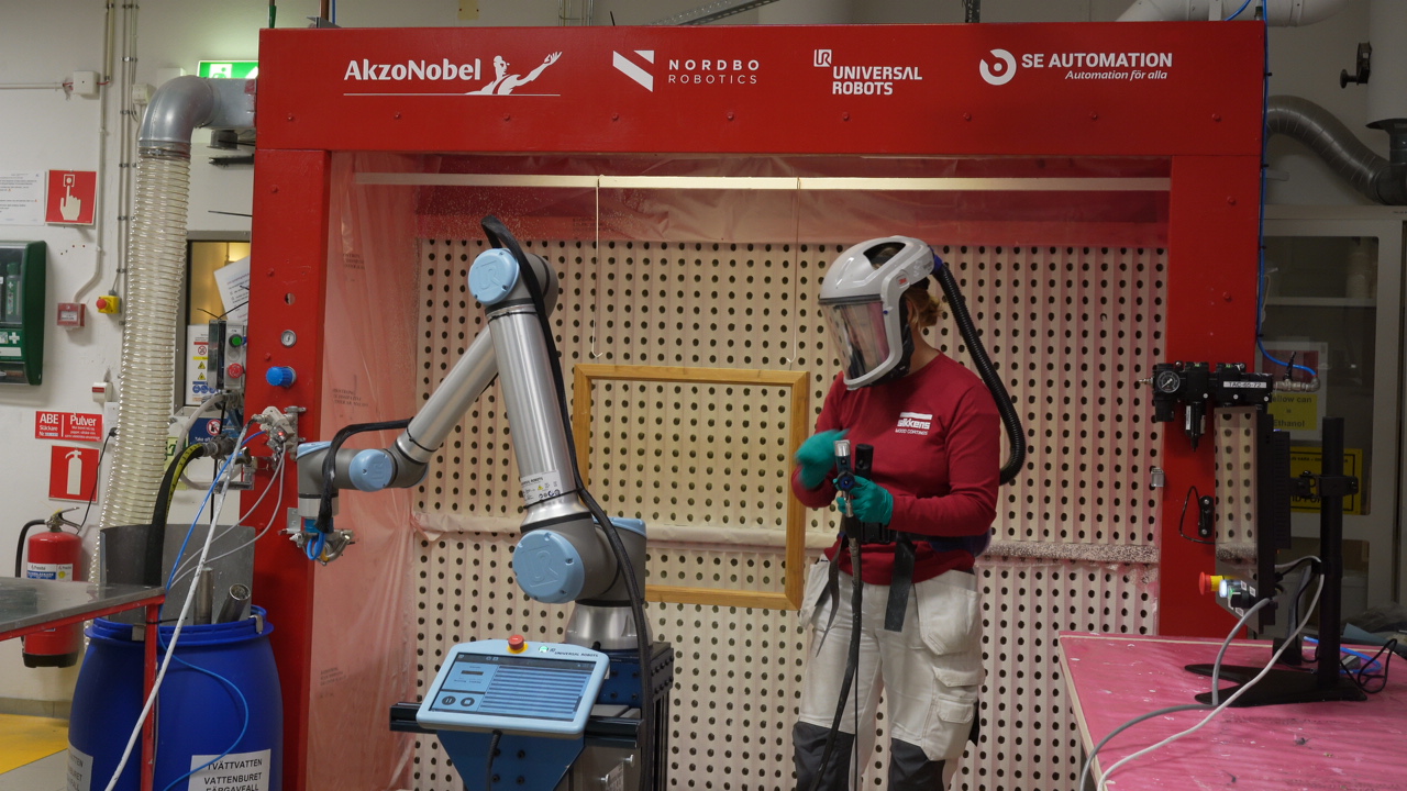 Powder and Painting | Nordbo